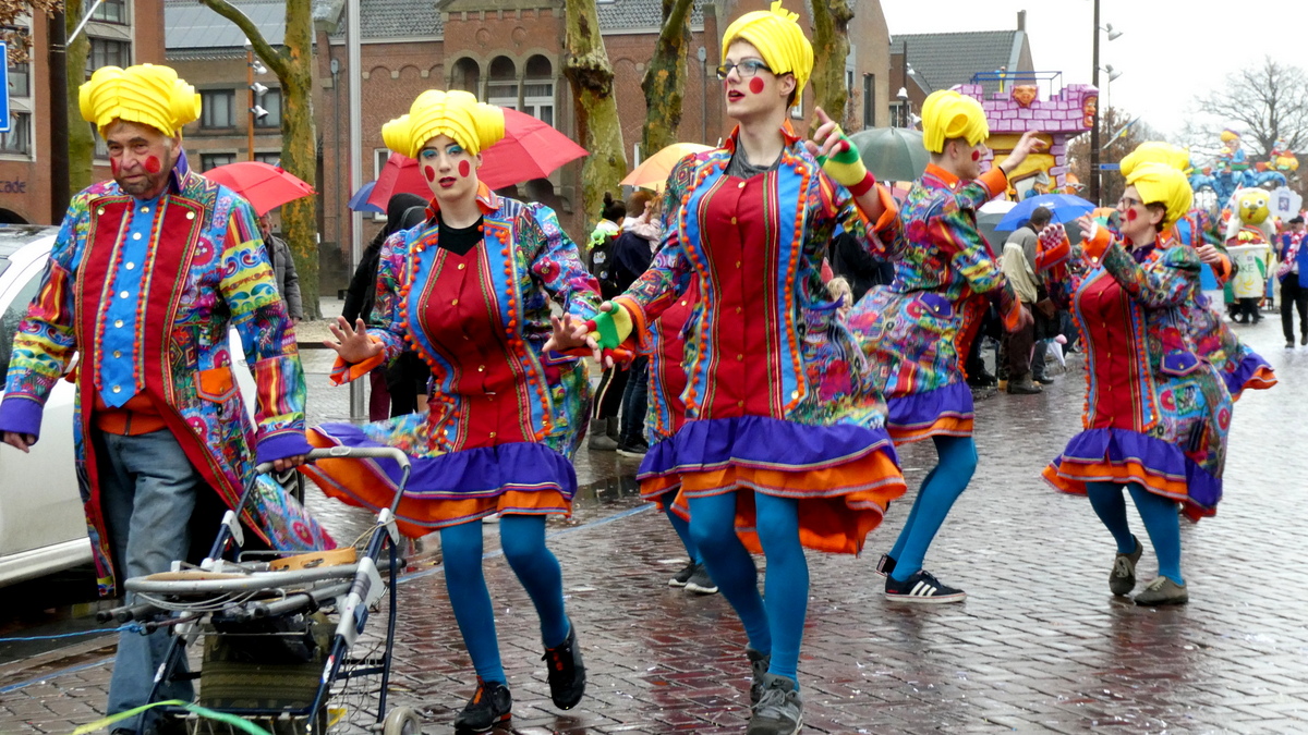 Burgemeesters bespreken carnaval in het veiligheidsberaad