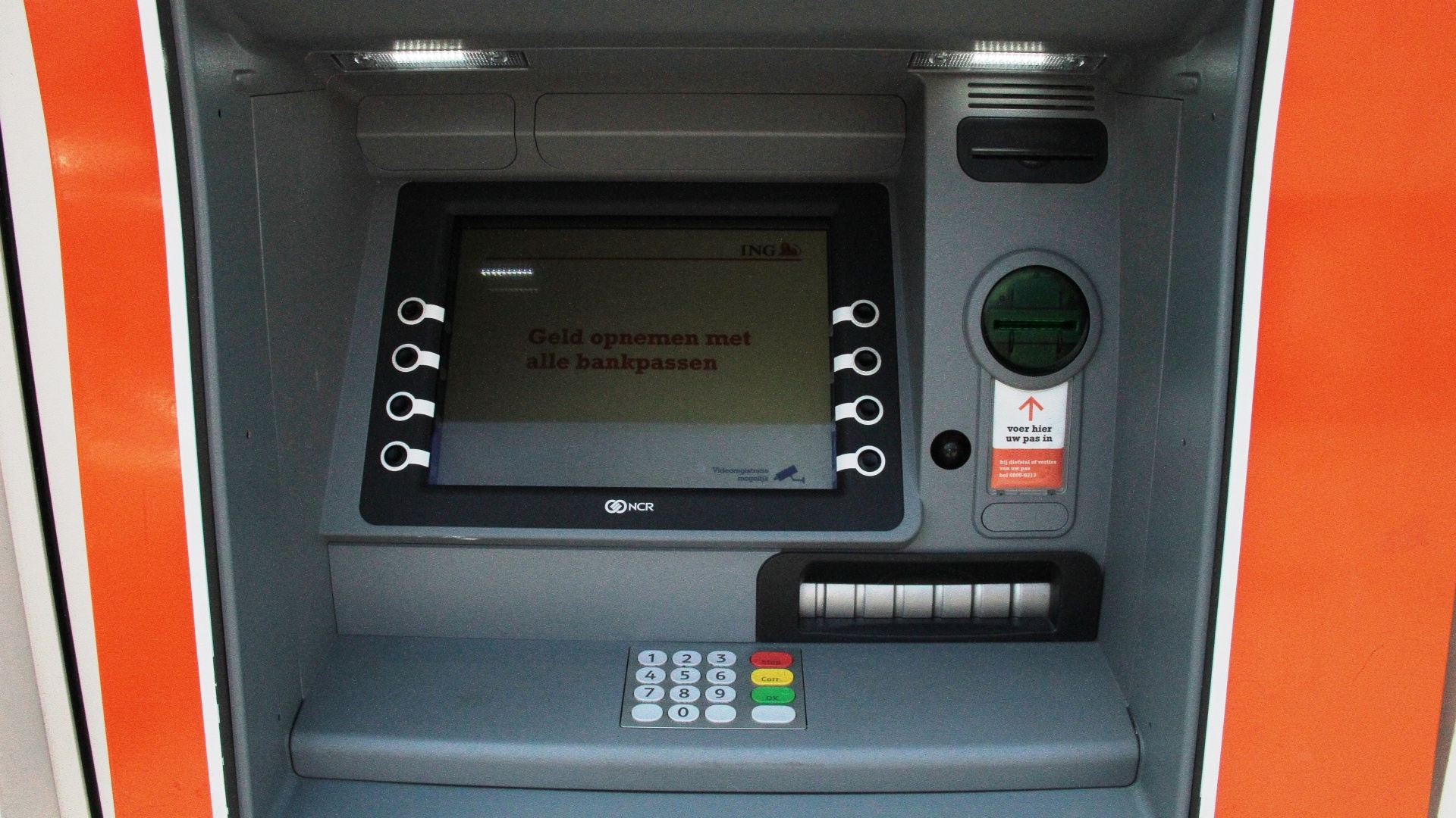 Bejaarde vrouw slachtoffer van bankpasfraude