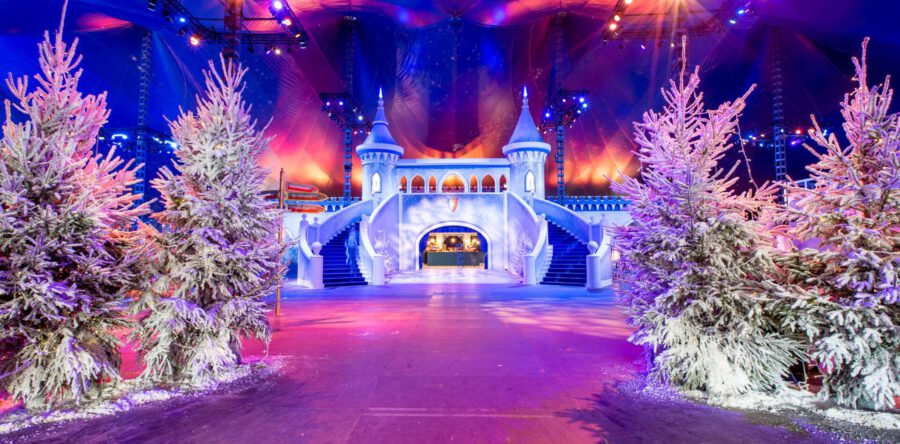 Winter Efteling maakt voor 24e keer opwachting