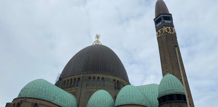 Landelijke Open Kerkendag bij de Sint-Jan in Waalwijk