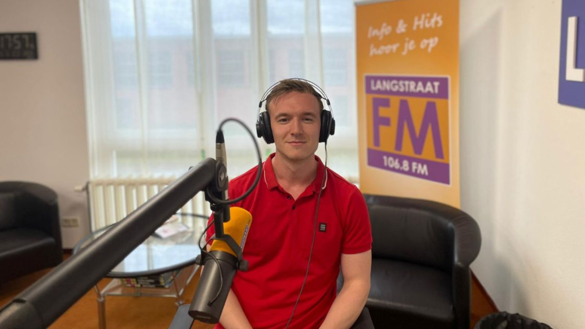 Bram Lammers, Co-founder bij Tappir, te gast bij Vaktaal