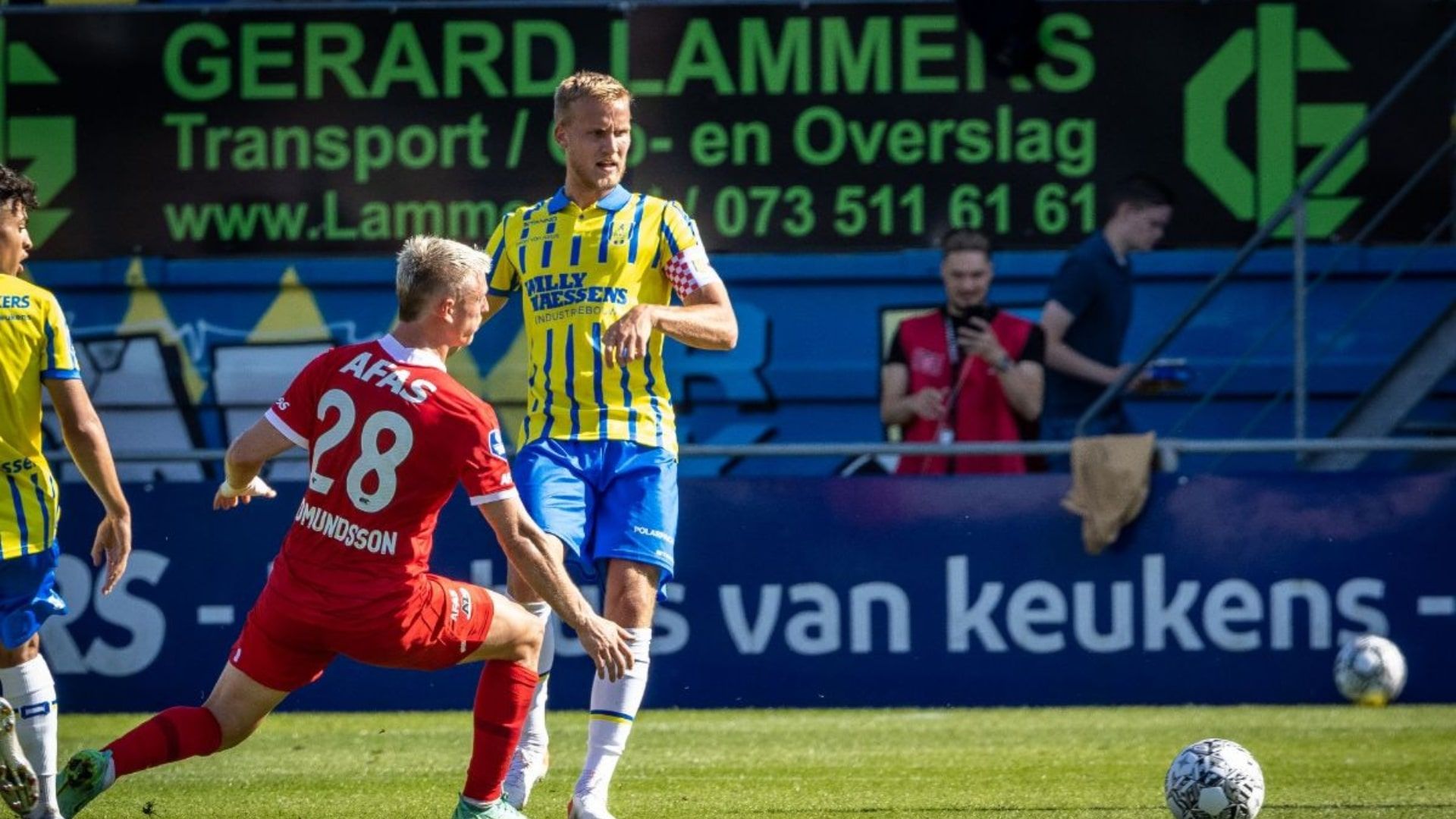 RKC op weg naar halve finale KNVB Beker