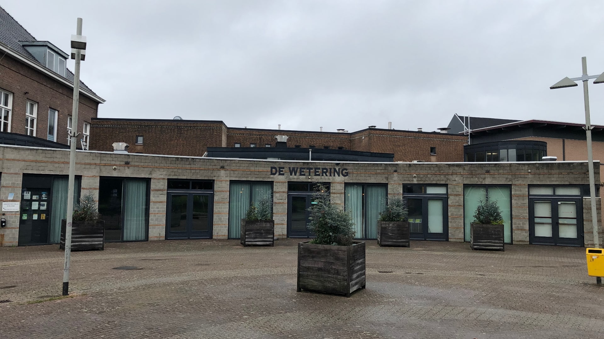 Gemeente Loon op Zand stelt De Wetering beschikbaar voor vluchtelingen