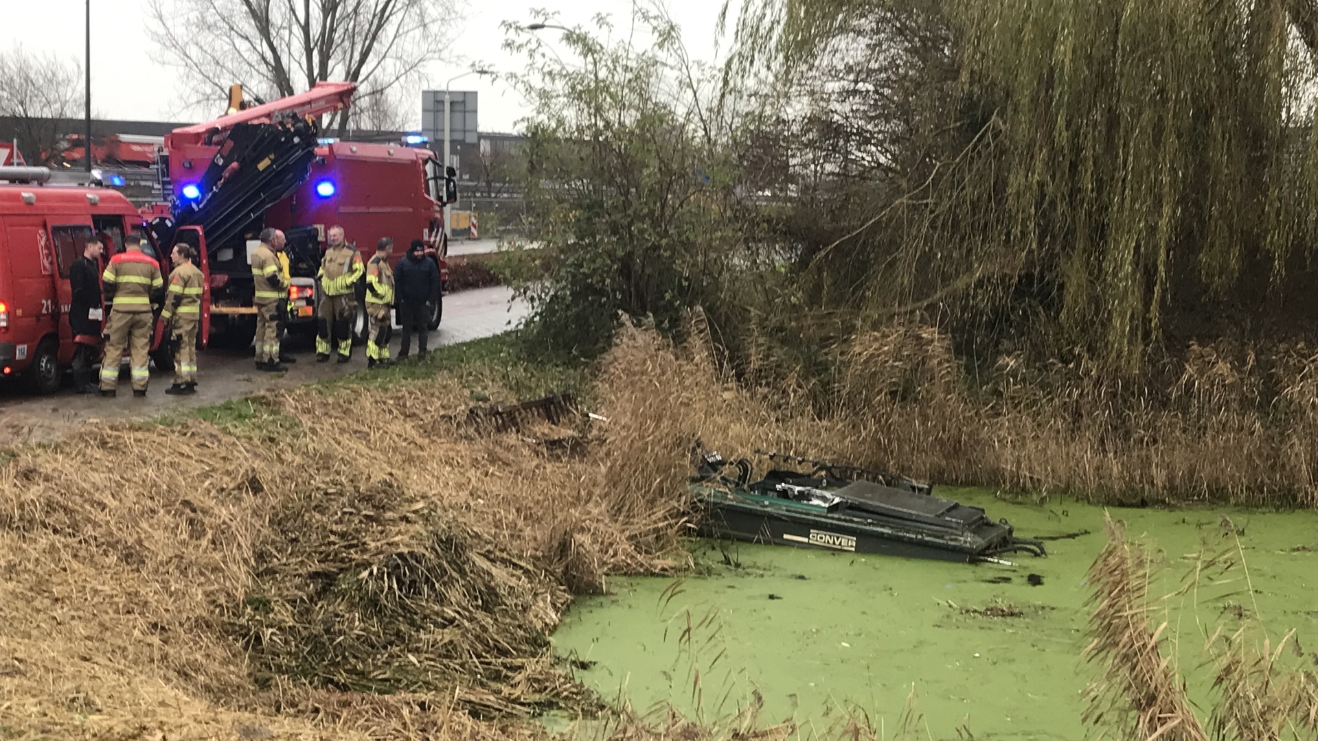 Zoekactie naar vermist persoon blijkt loos alarm