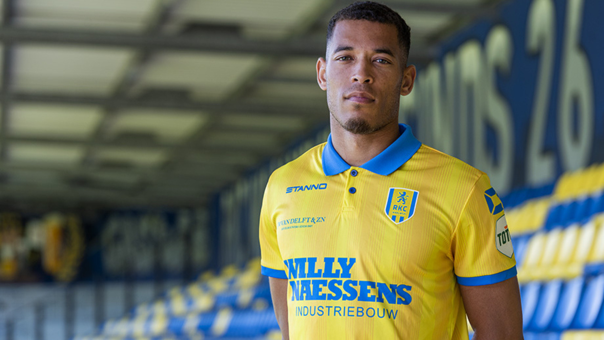 Juriën Gaari verlengt contract bij RKC Waalwijk