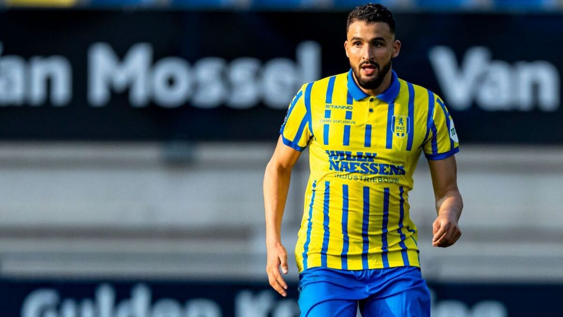 Akkoord met Istanbul Başakşehir over transfer Ahmed Touba