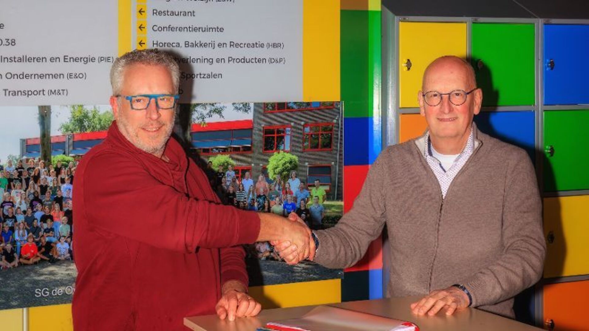 De overlaat verlengt contract met De 80: ‘Belangrijke schakel’