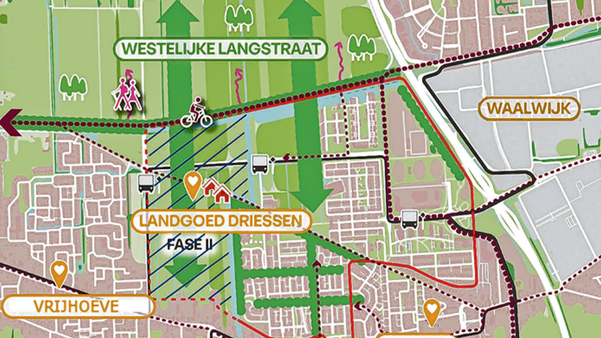 Inloopavond over ‘Landgoed Driessen fase II’