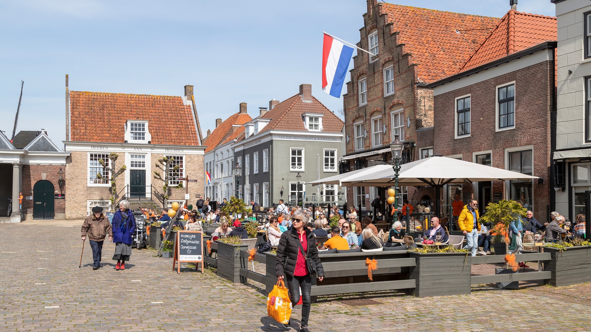 Nieuwe wandelroute voor kinderen: Spreekwoordenroute Heusden