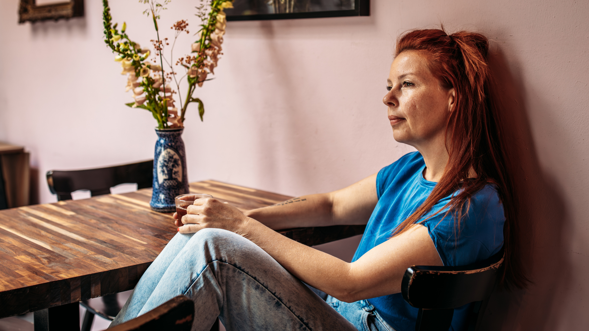 Langstraatse Kristel heeft hoogbegaafden platform: “Het is iets moois”