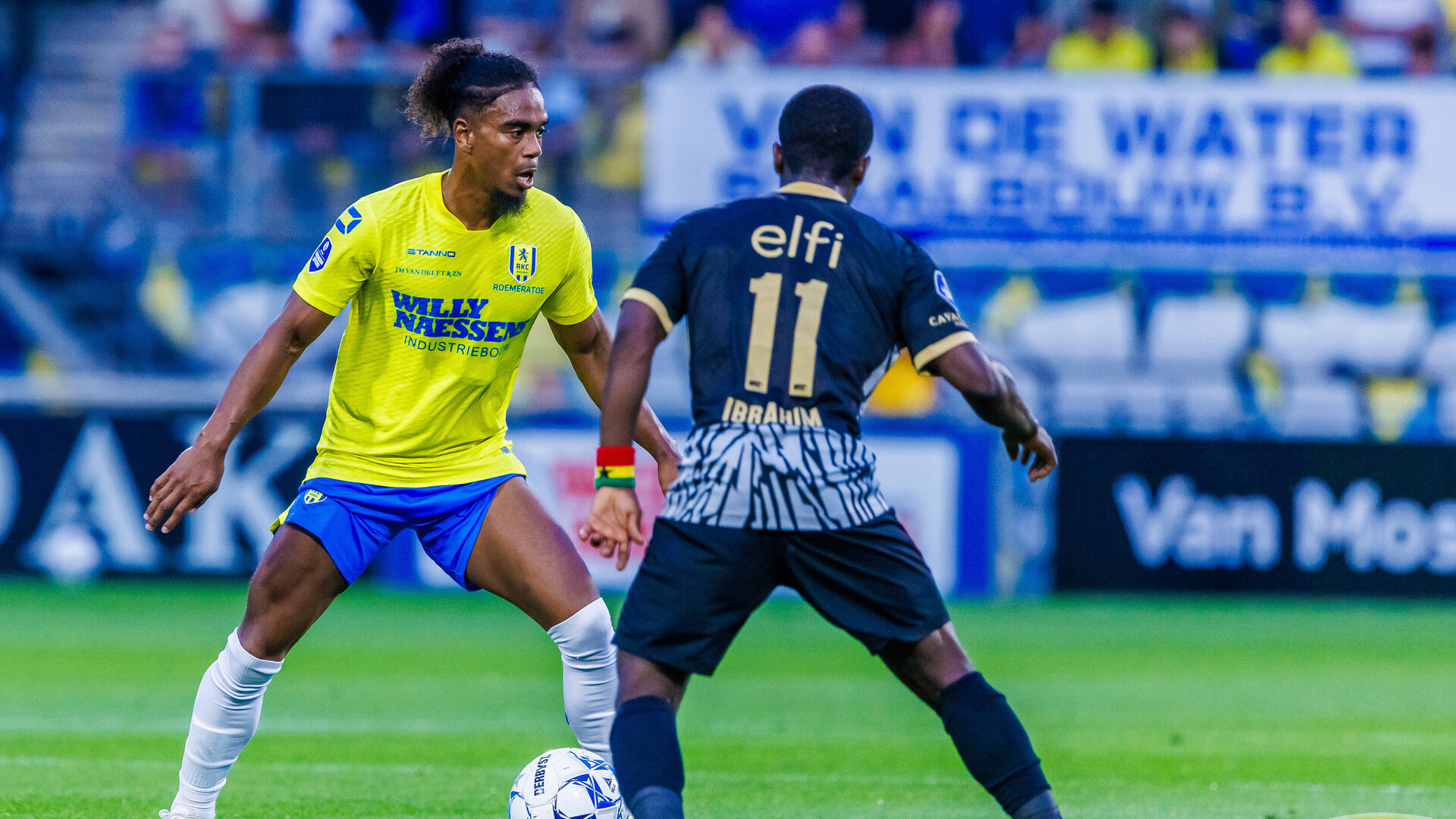 Vijftal RKC’ers vliegen uit om hun land te vertegenwoordigen