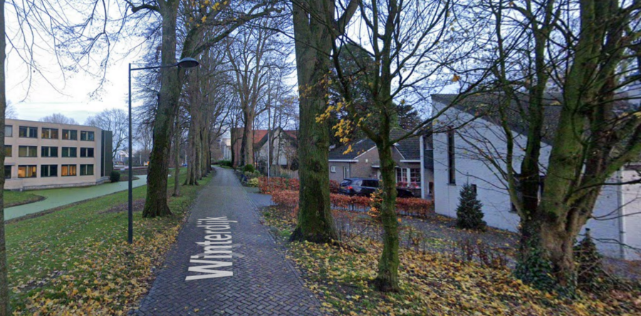 Winterdijk in Waalwijk bijna twee maanden afgesloten voor onderhoud