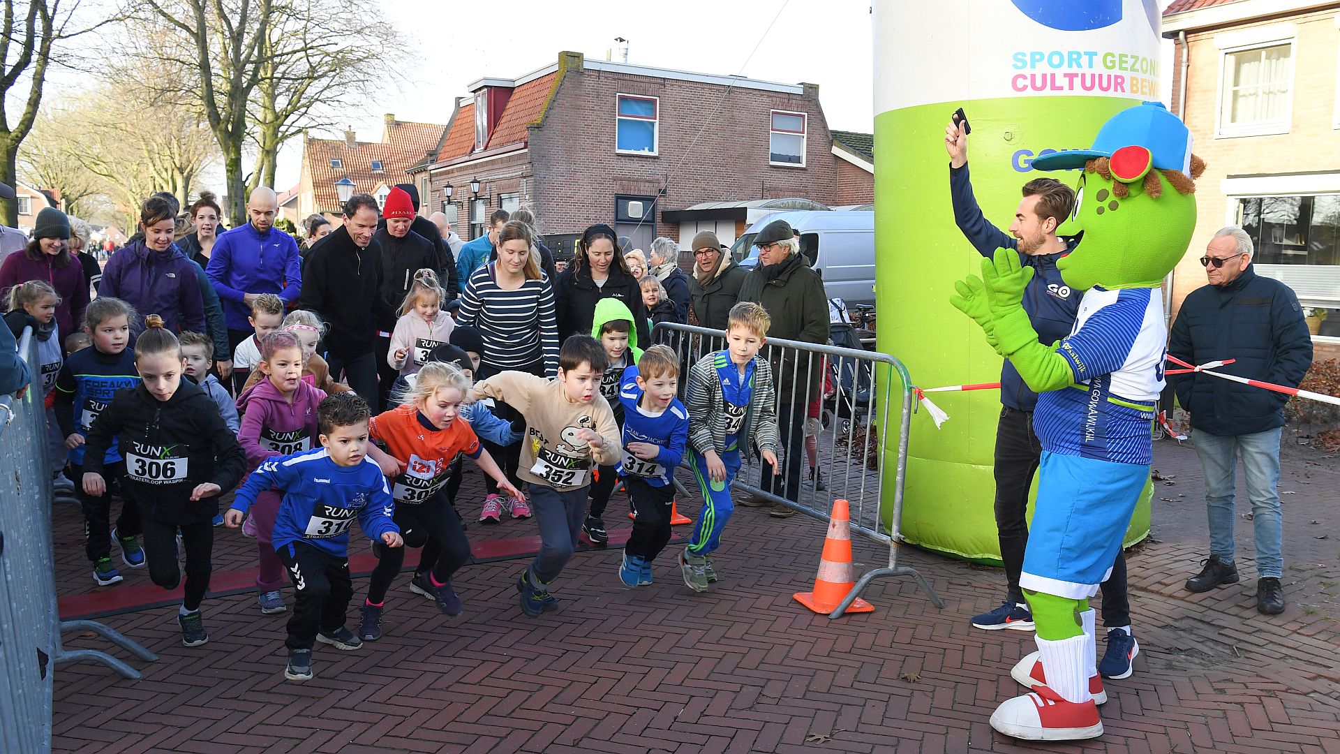 16e editie Stratenloop Waspik