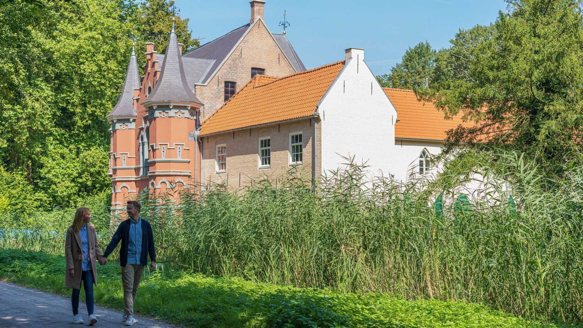 Landgoed Steenenburg in Drunen ondergaat grote veranderingen