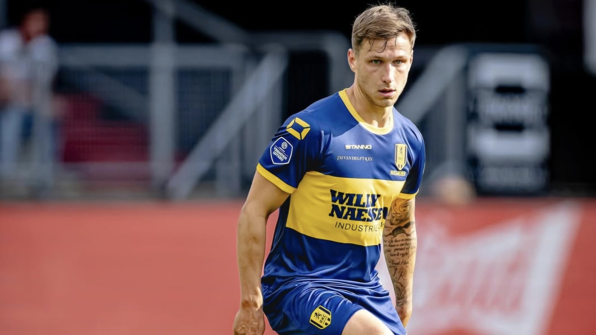 Transferdrukte bij RKC Waalwijk: Reuven Niemeijer vertrekt bij RKC