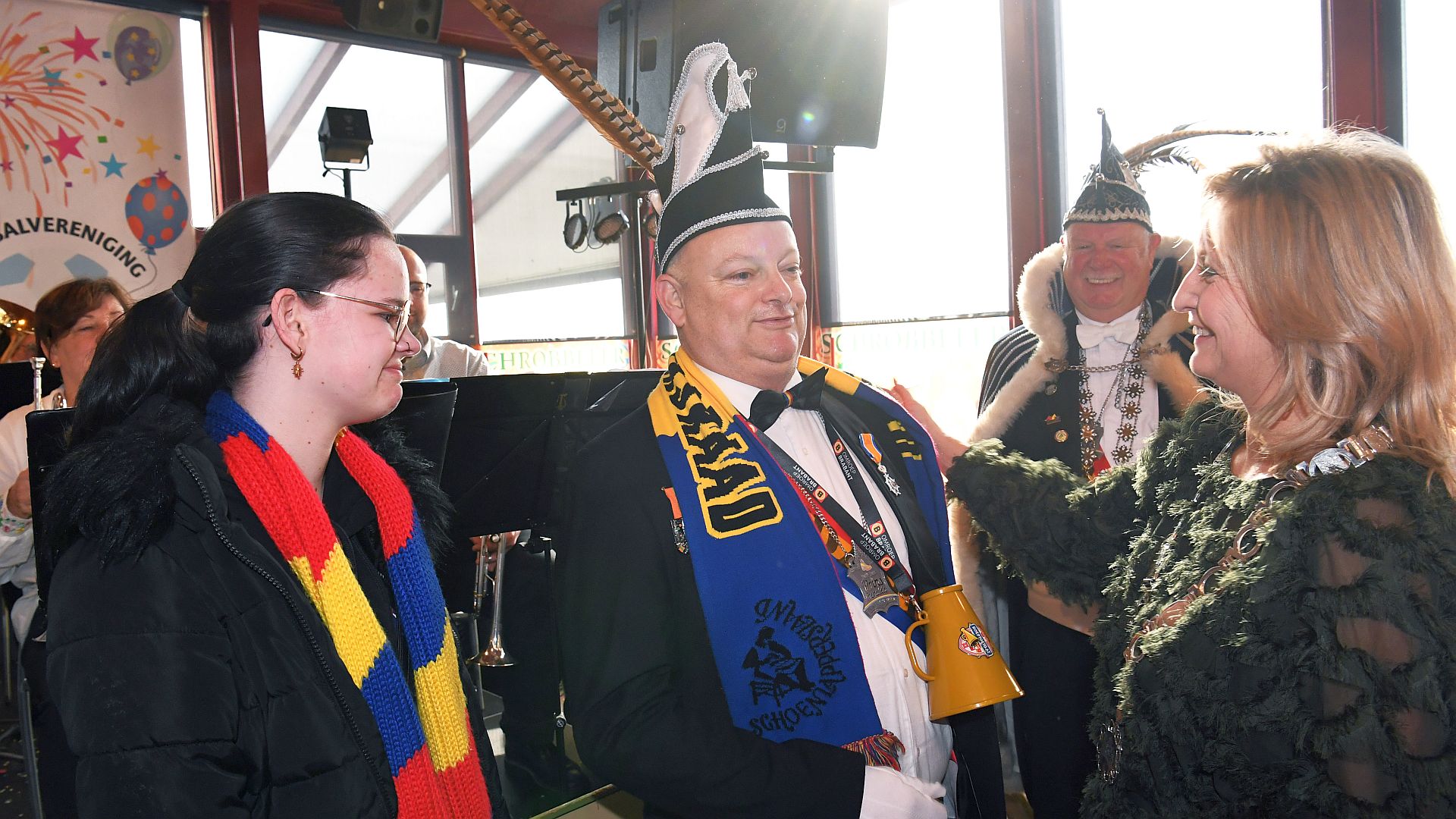 Koninklijke Onderscheiding voor Marco van der Hammen