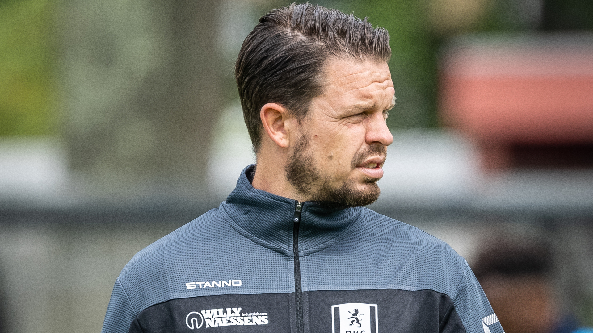 Officieel: Sander Duits wordt nieuwe trainer RKC Waalwijk
