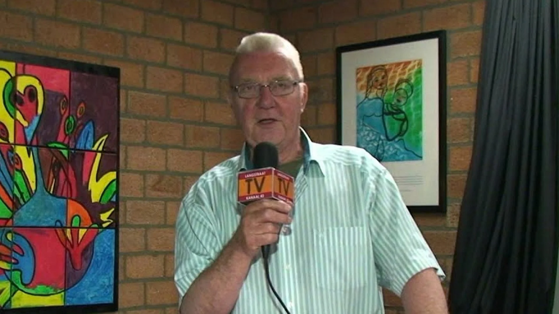 Oud-wethouder en programmamaker Eric Dörr (85) onverwachts overleden